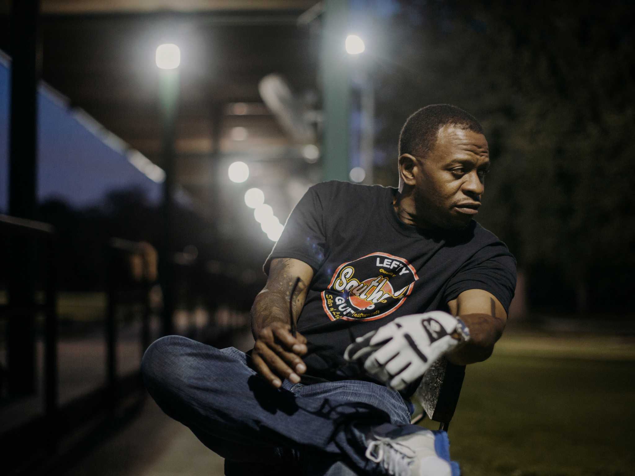 Scarface in ICU: Old photos show the Houston rapper through the years