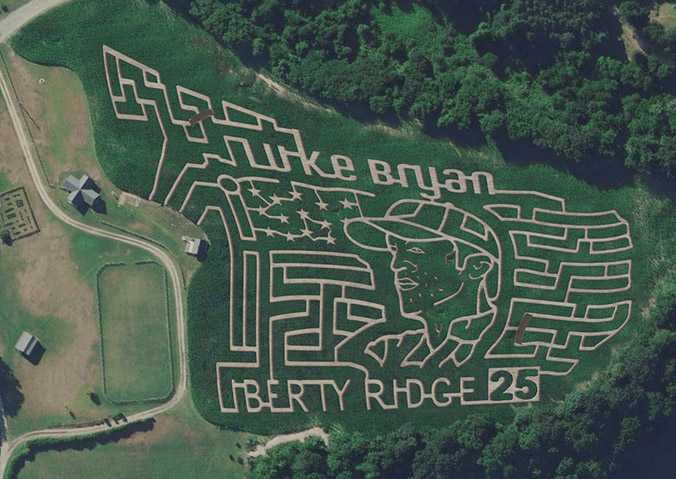 Corn mazes in the Capital Region and Hudson Valley