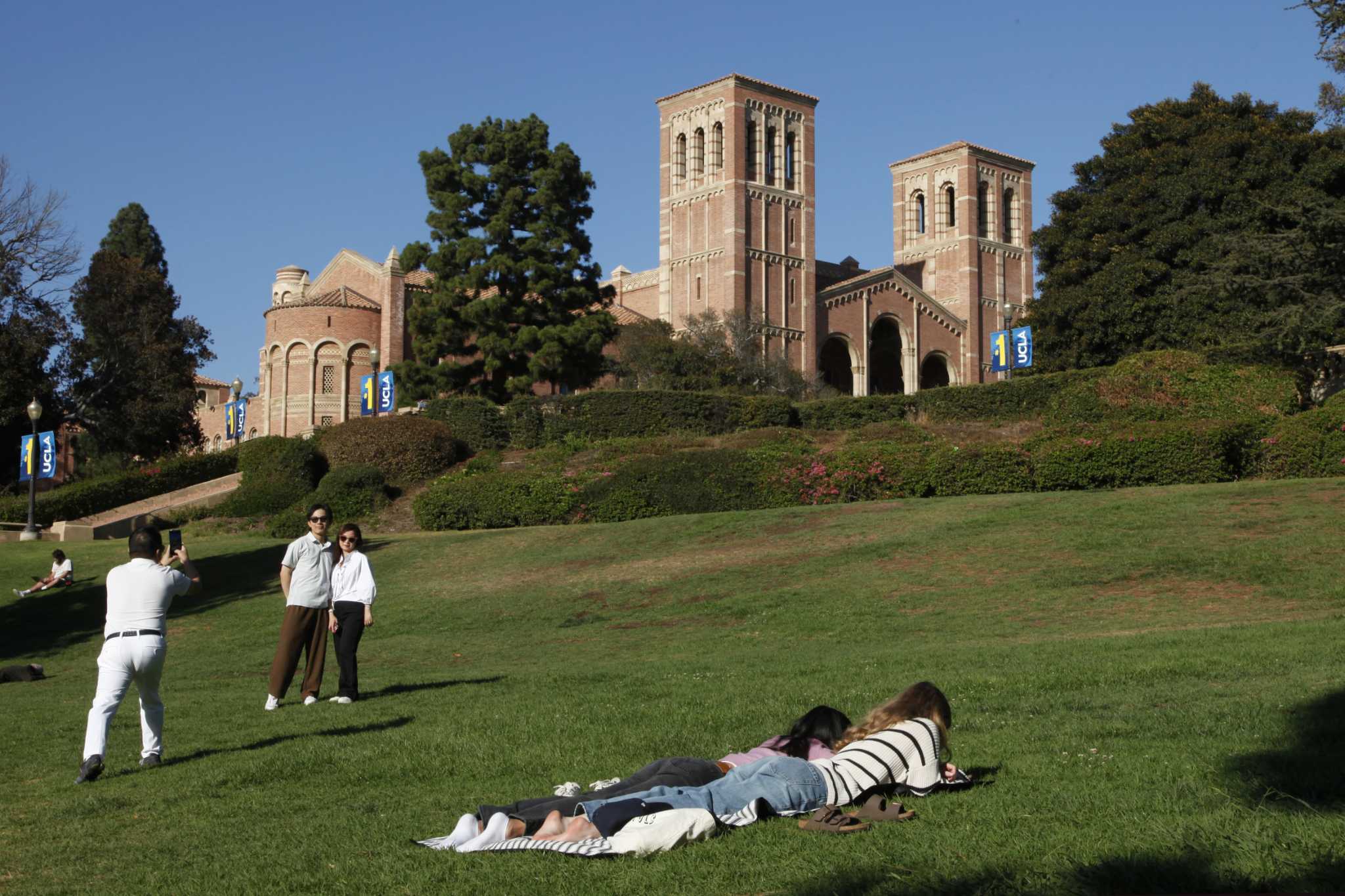 UCLA acceptance rate: Who gets in and who enrolls?