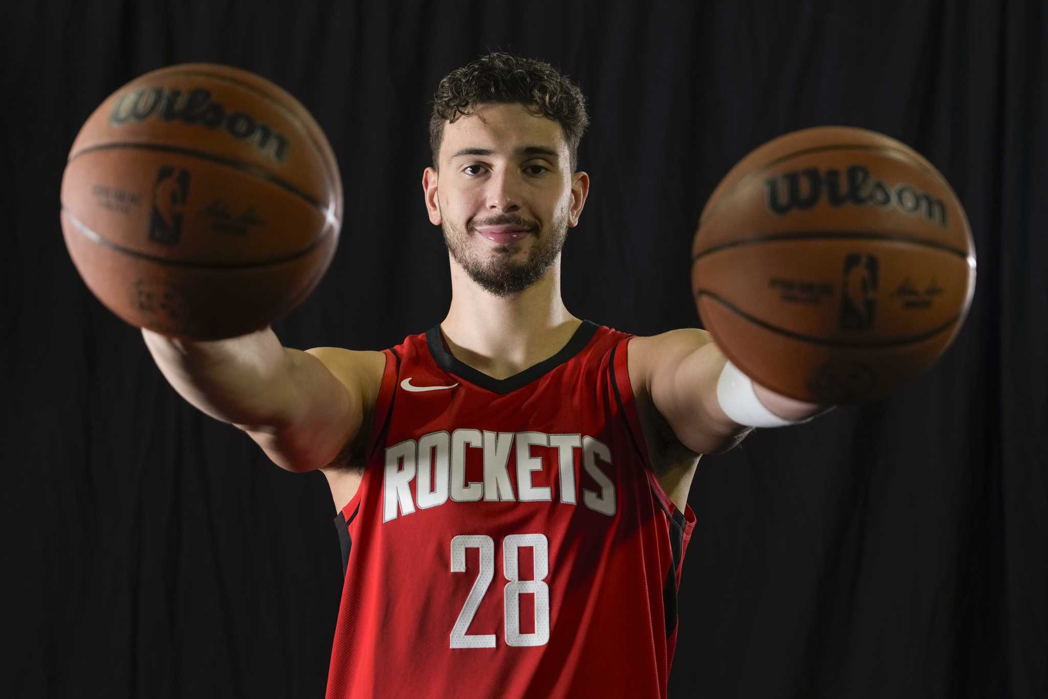 Meet the Rockets: A look at Houston’s roster for 2024-25