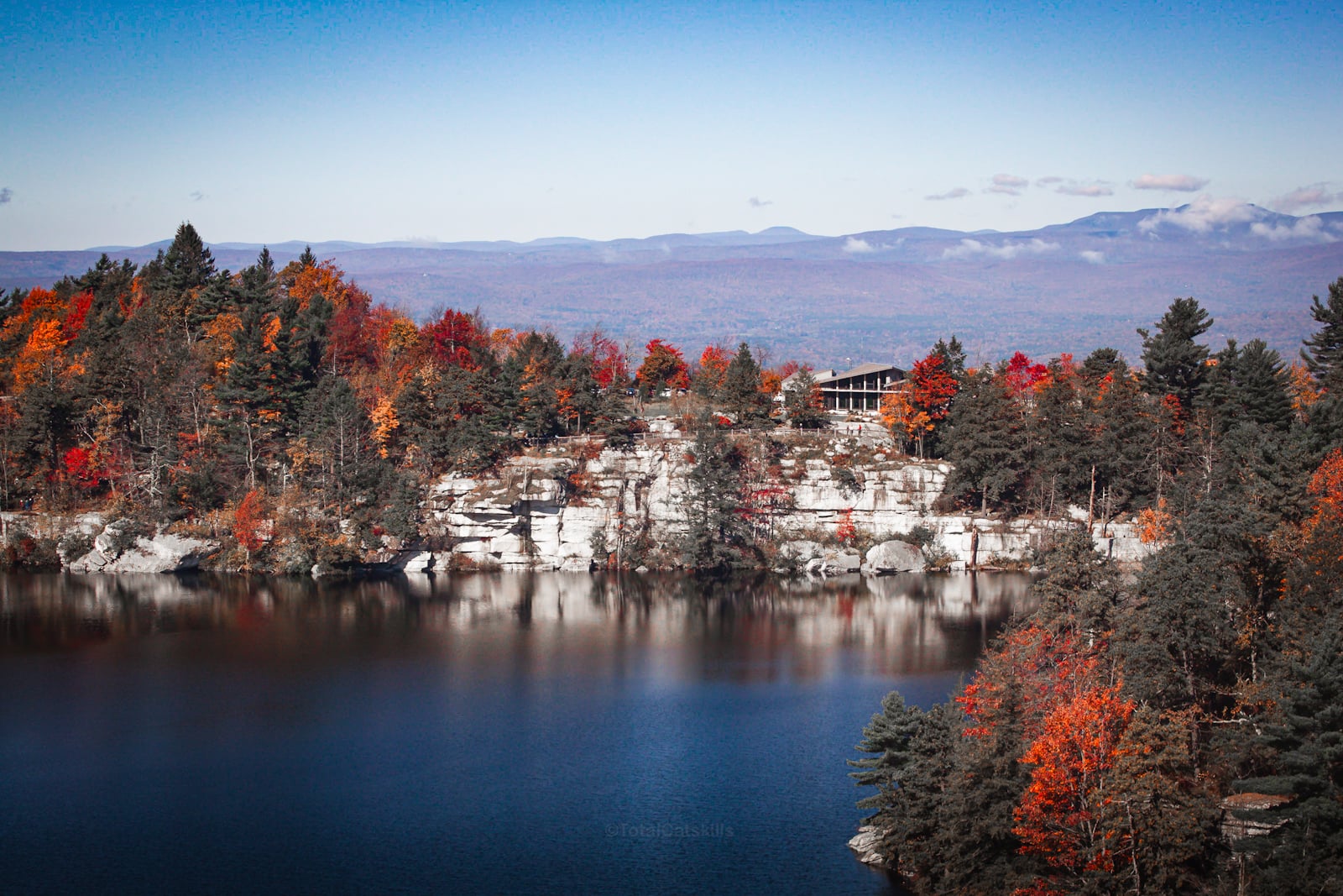 Fall foliage hikes in the Hudson Valley and Catskills