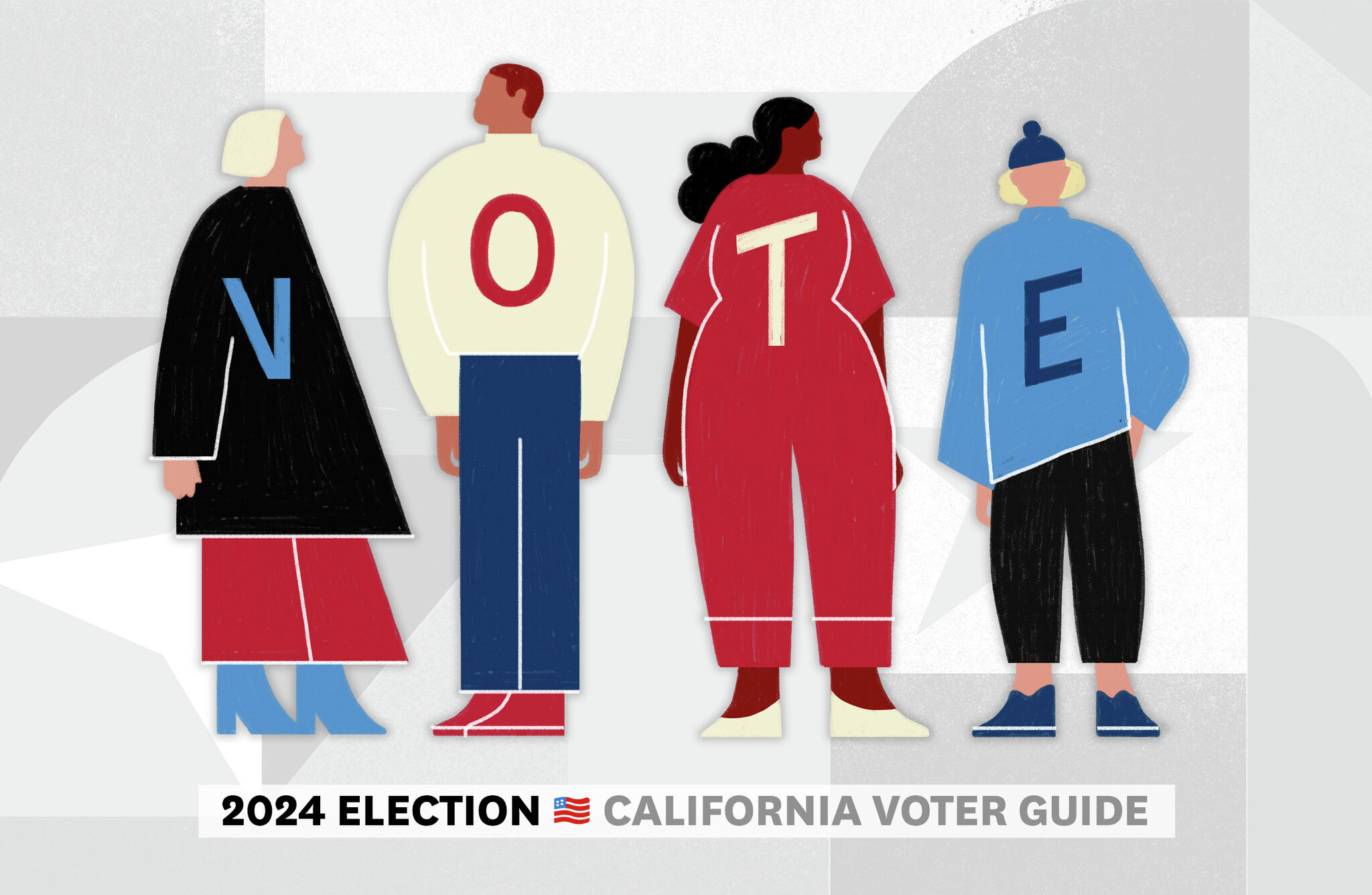 California and SF Bay Area Voter Guide for 2024 Election