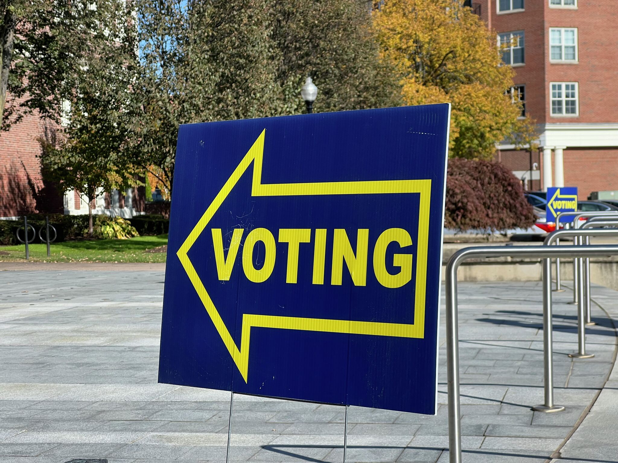 Report CT voting issues to our 2024 election tipline