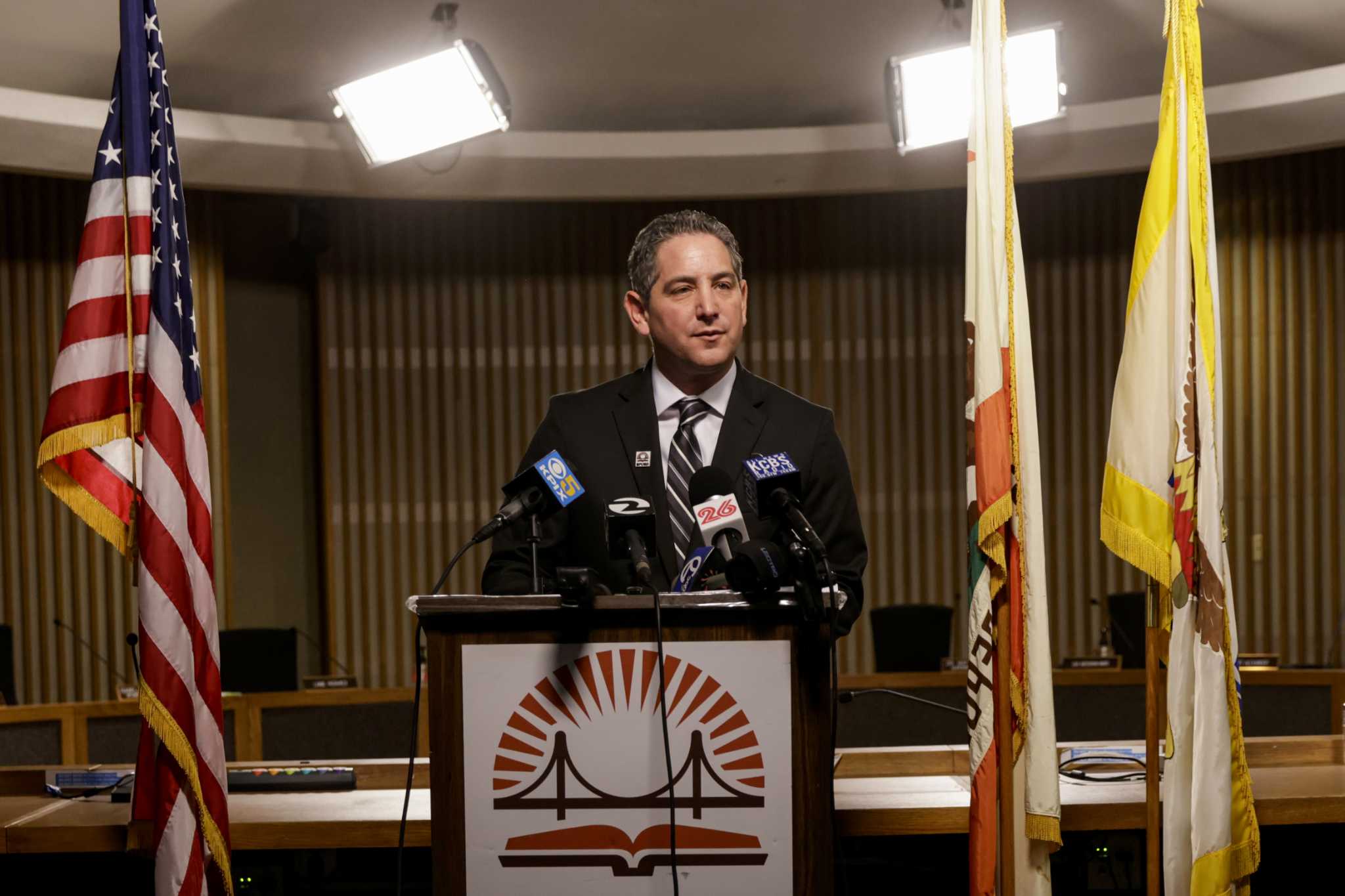 SFUSD superintendent resigns: Timeline shows events that led to school ...