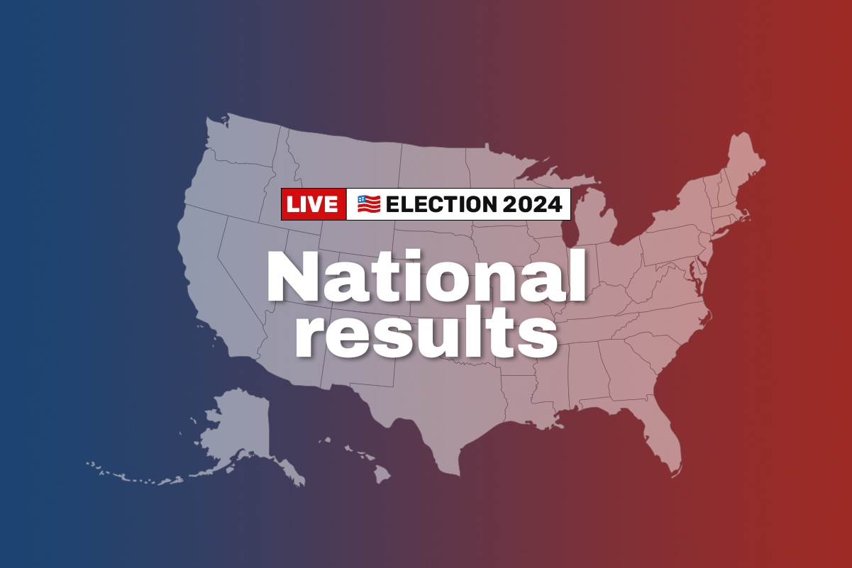 U.S. election results: President, Senate and more