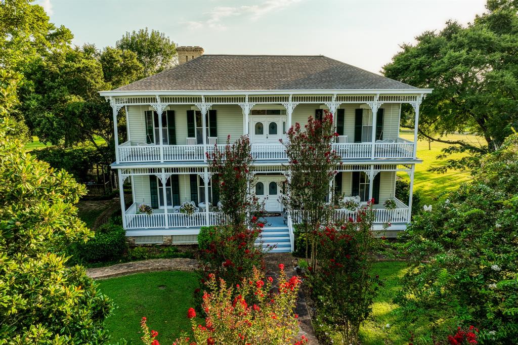 Round Top Victorian home is 'a piece of history'. Guess the price.