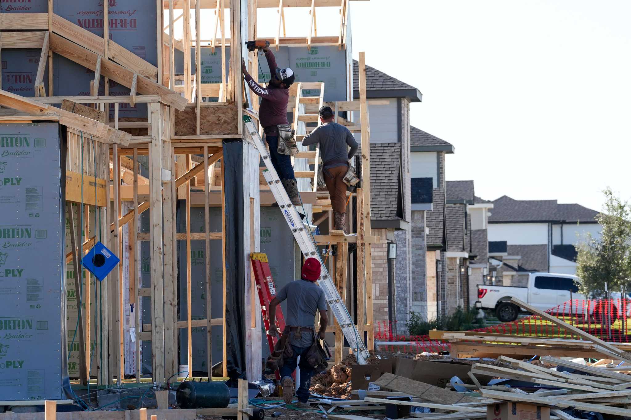 Houston residential development tracker: Projects in 2025 and beyond