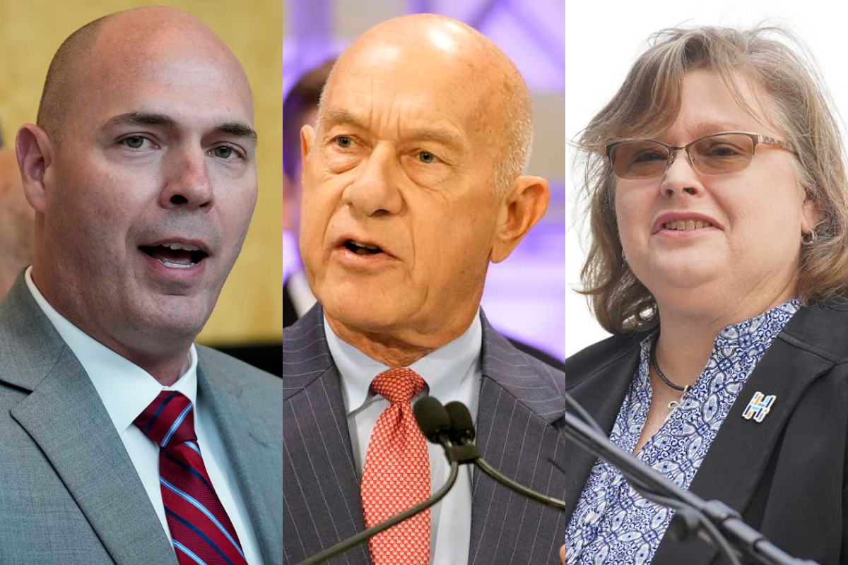 Houston Mayor John Whitmire's administration staff changes