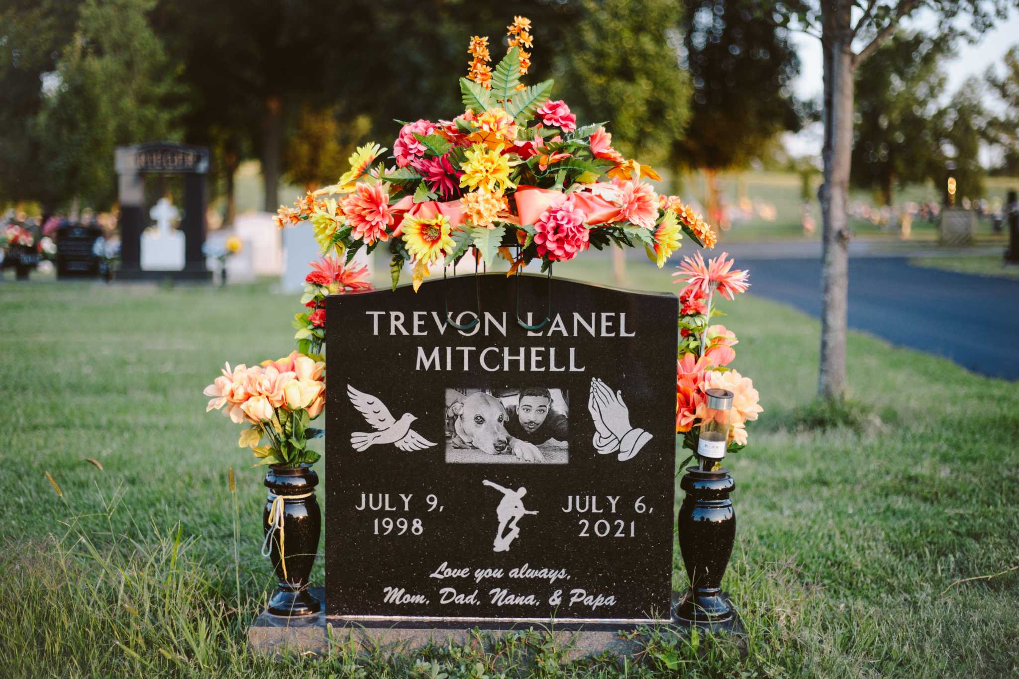 Black man’s death reflects shocking disparity in police pursuits