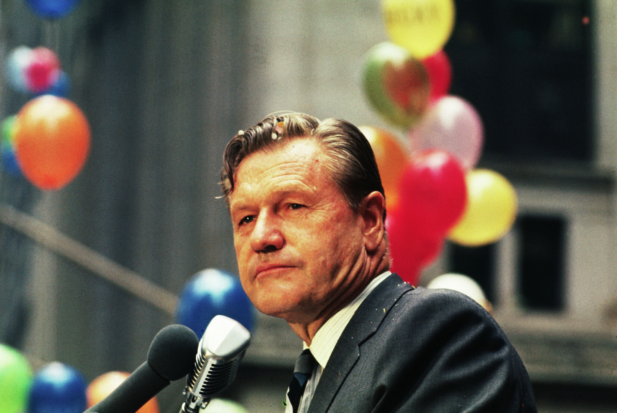 Vast wealth, alleged corruption: Nelson Rockefeller's road to VP