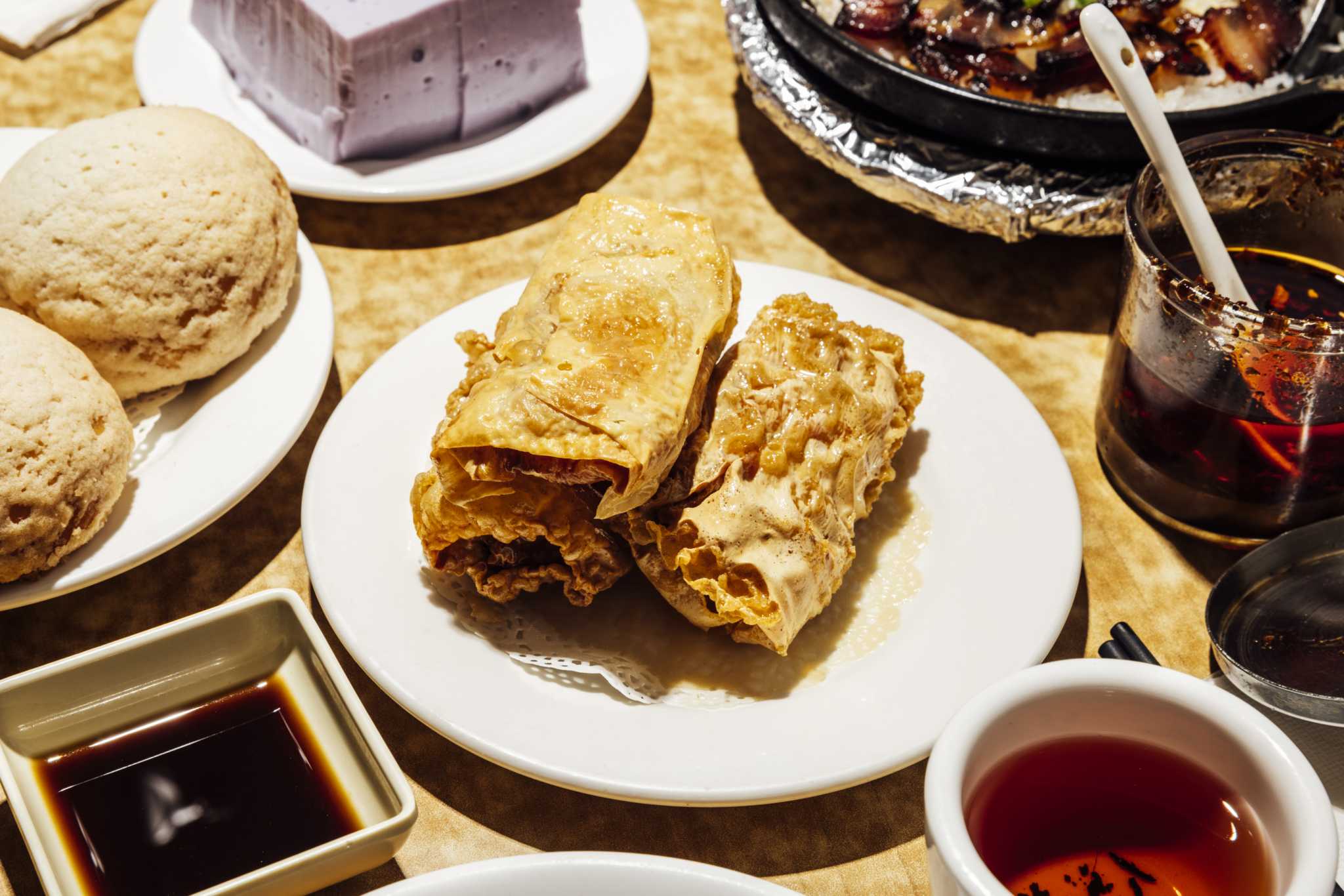 Best dim sum restaurants in the SF Bay Area