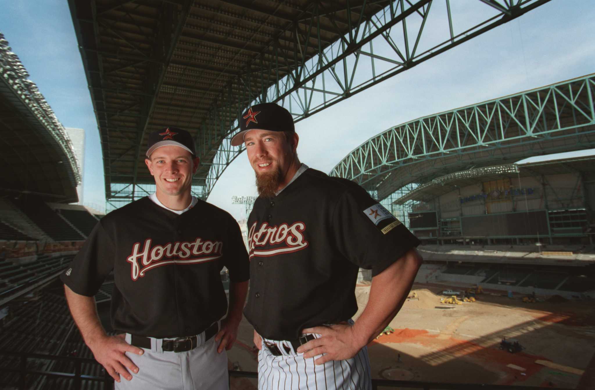 Baseball Hall of Fame members with ties to Houston Astros