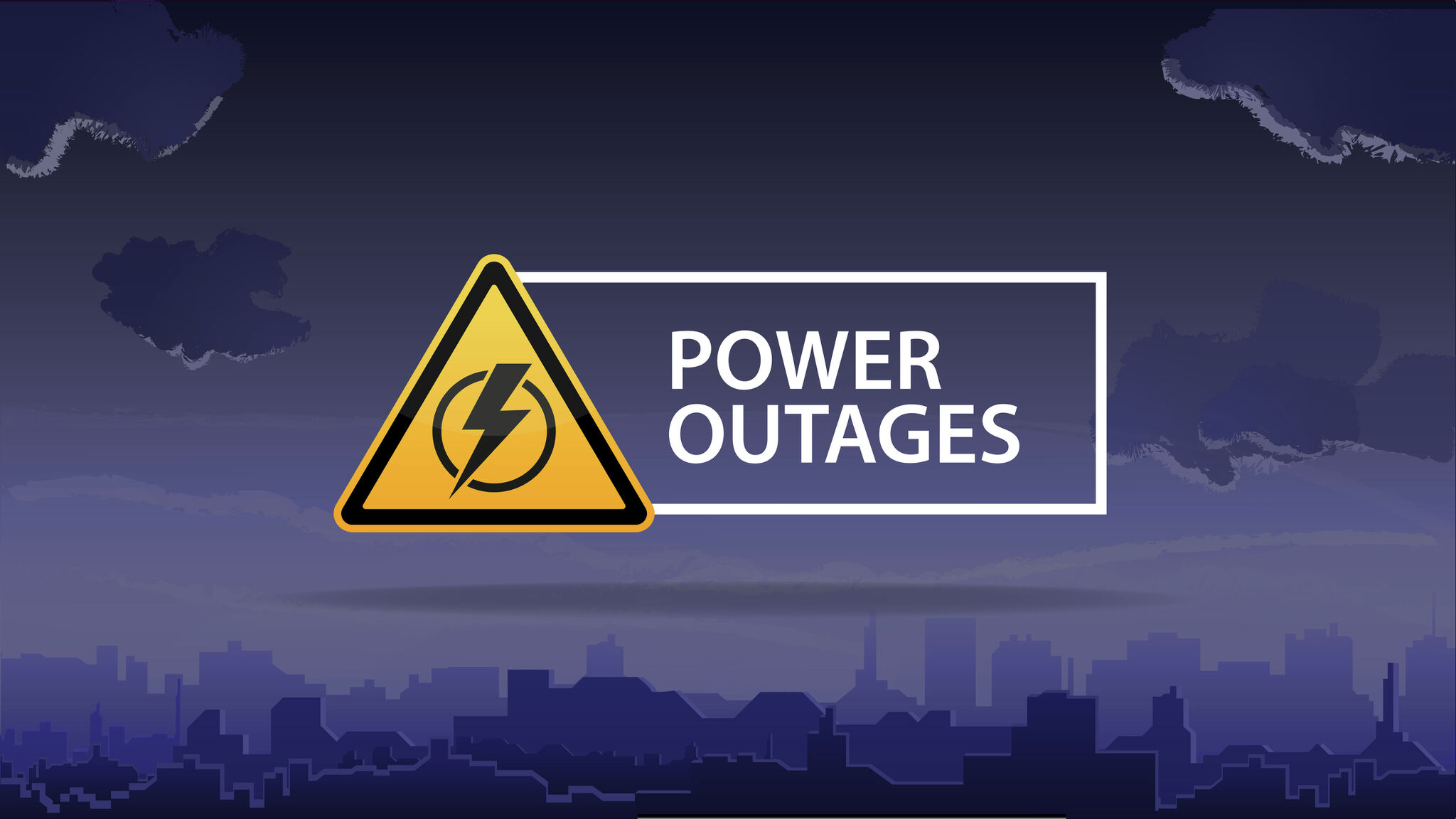 Power outages in Michigan