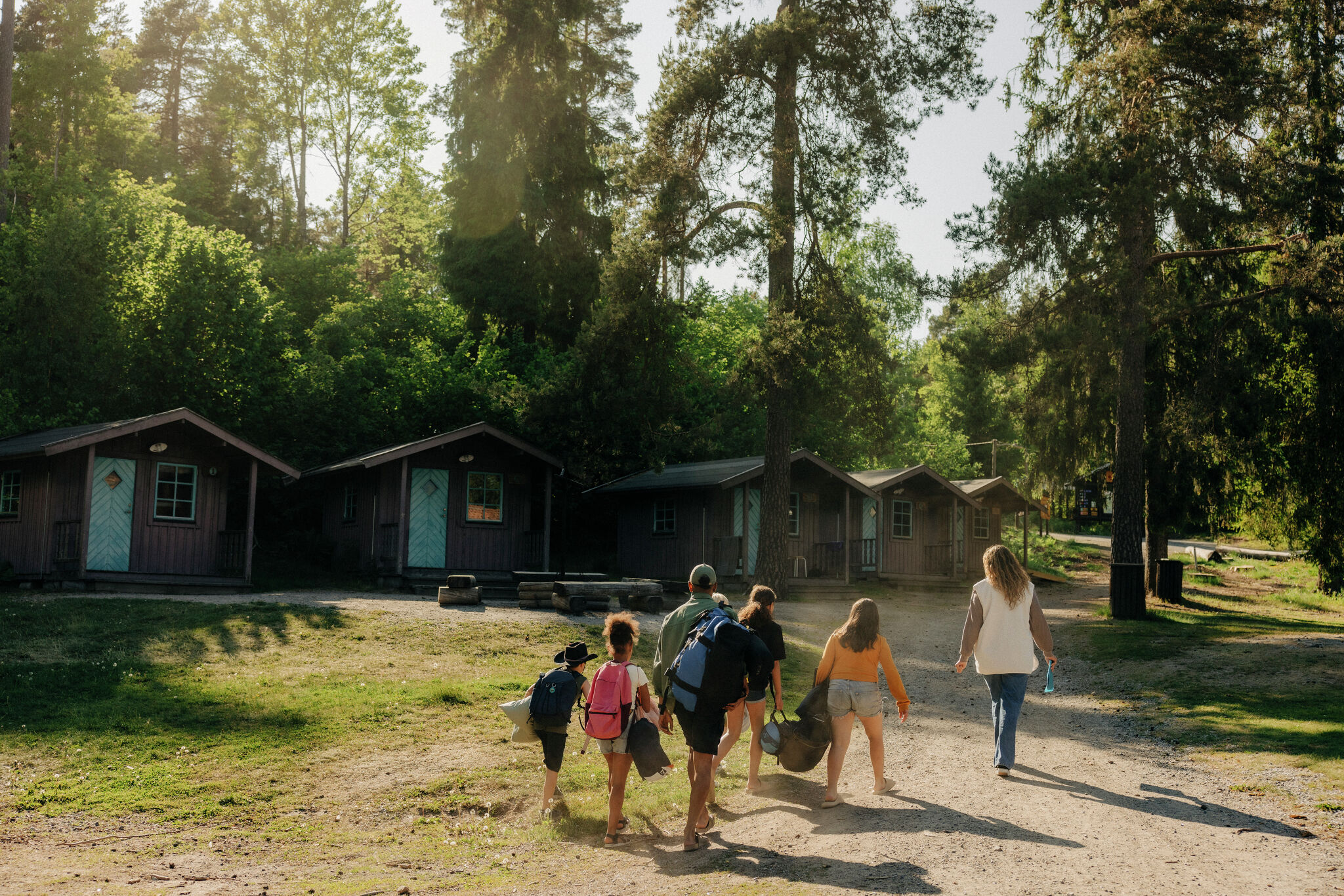 Upstate summer camps in the Hudson Valley and Catskills