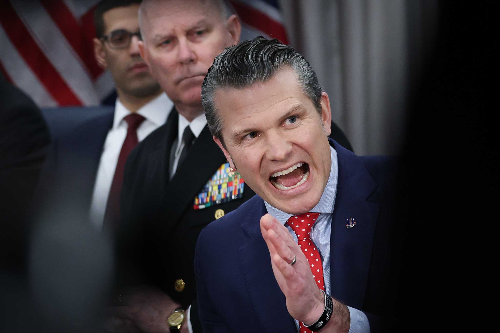 Timeline of Pete Hegseth's tenure as secretary of defense