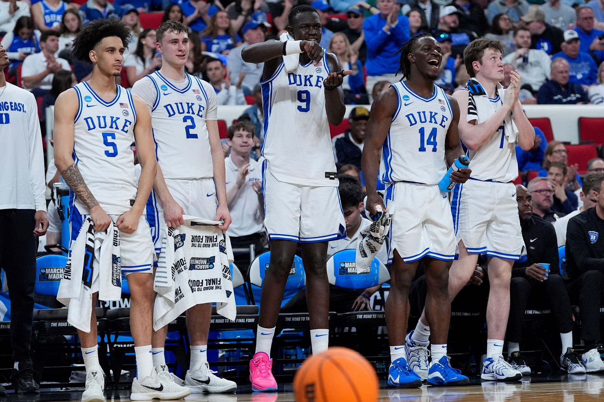 How well do you know Duke? Take our March Madness Final Four quiz