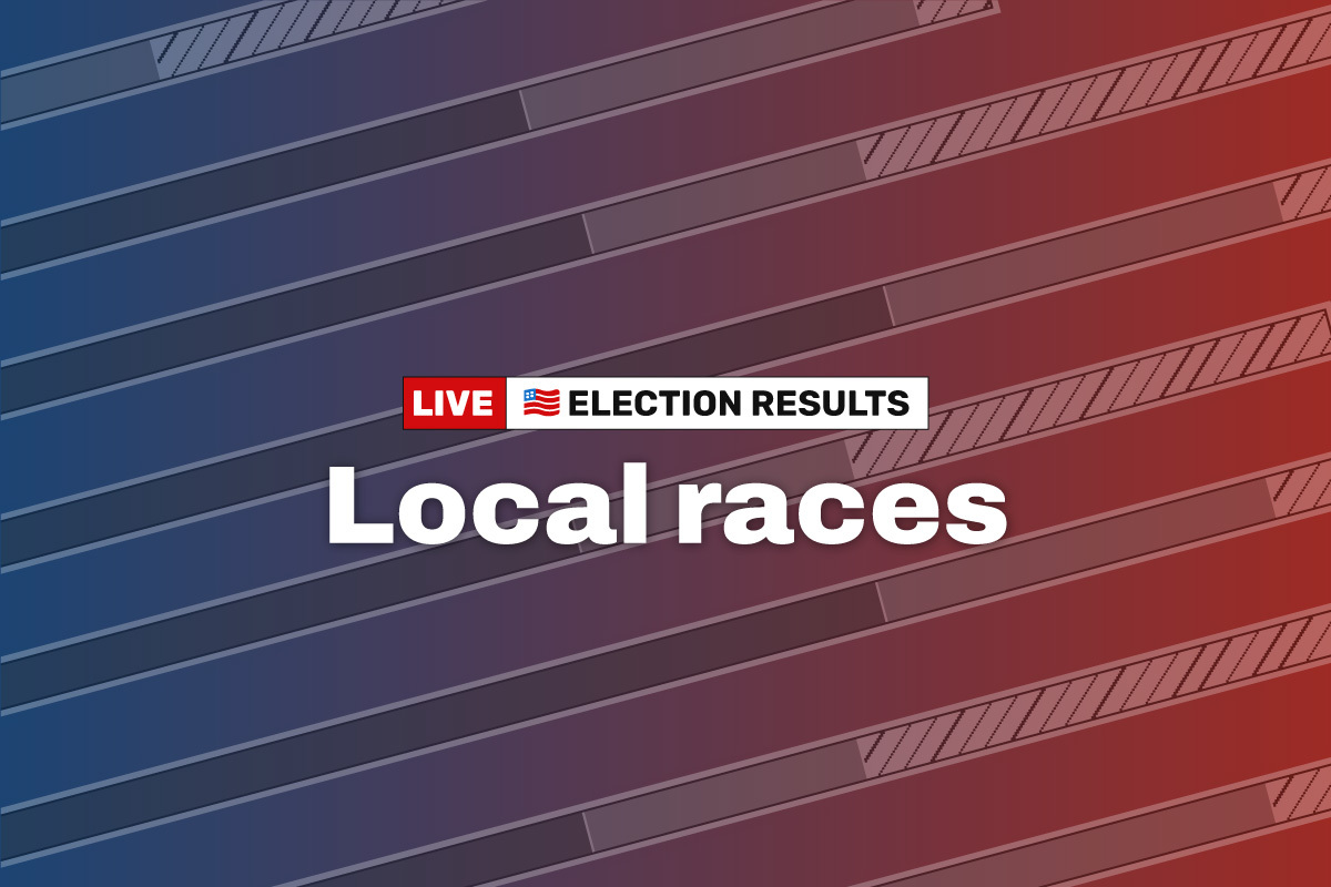 Live: election results for Madison and Macoupin County, Illinois