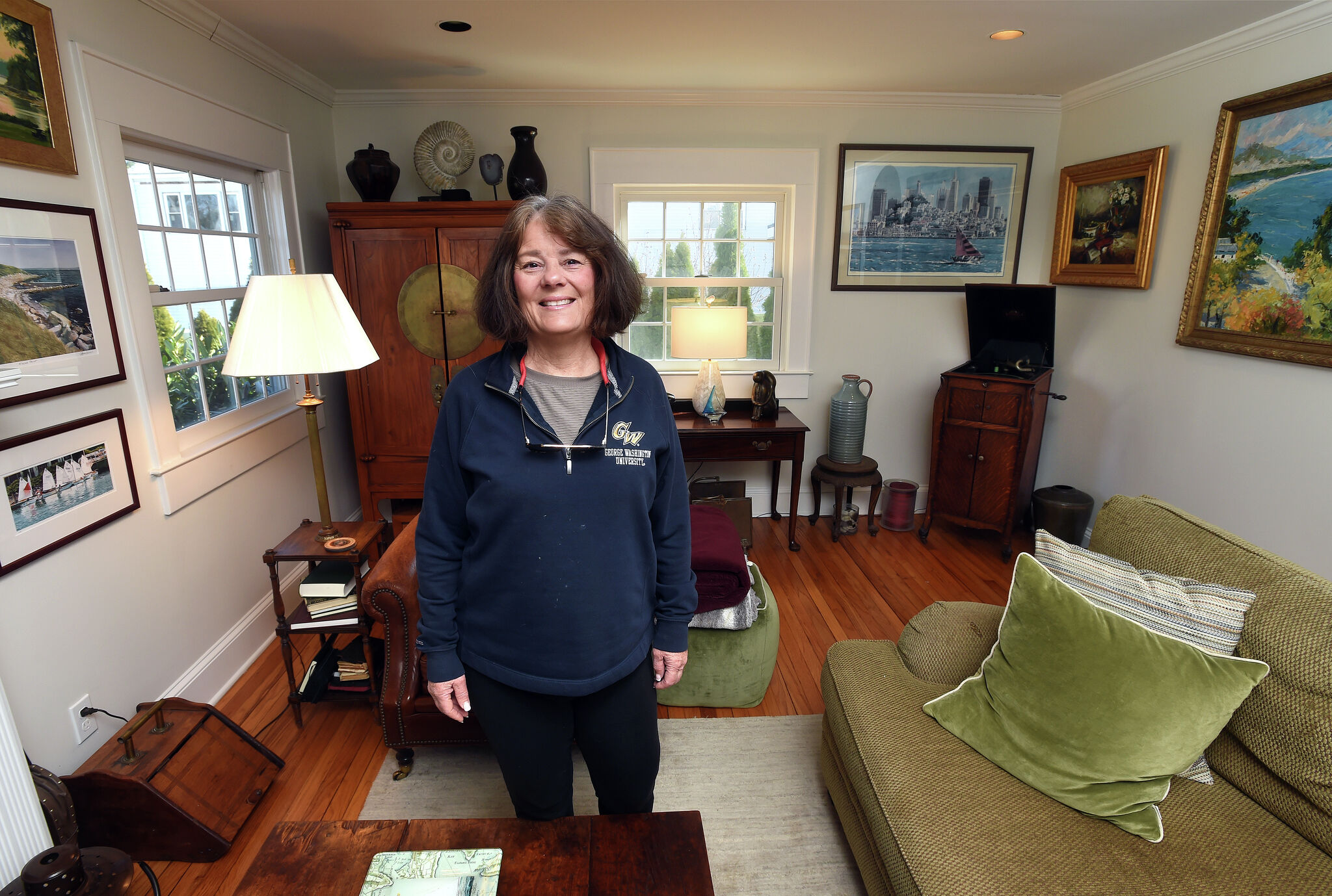 The Move: This retiree downsized to cut property tax bill in half