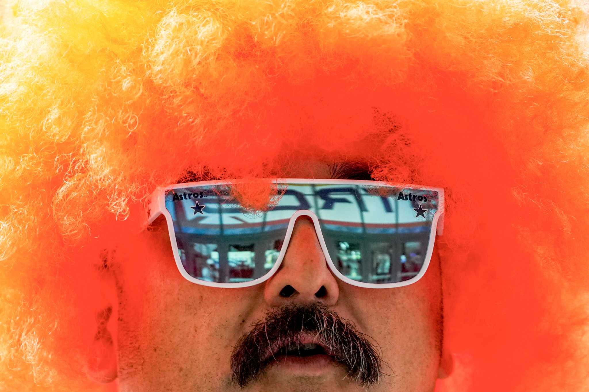 Photos: Houston Astros vs. New York Mets on opening day at Daikin Park