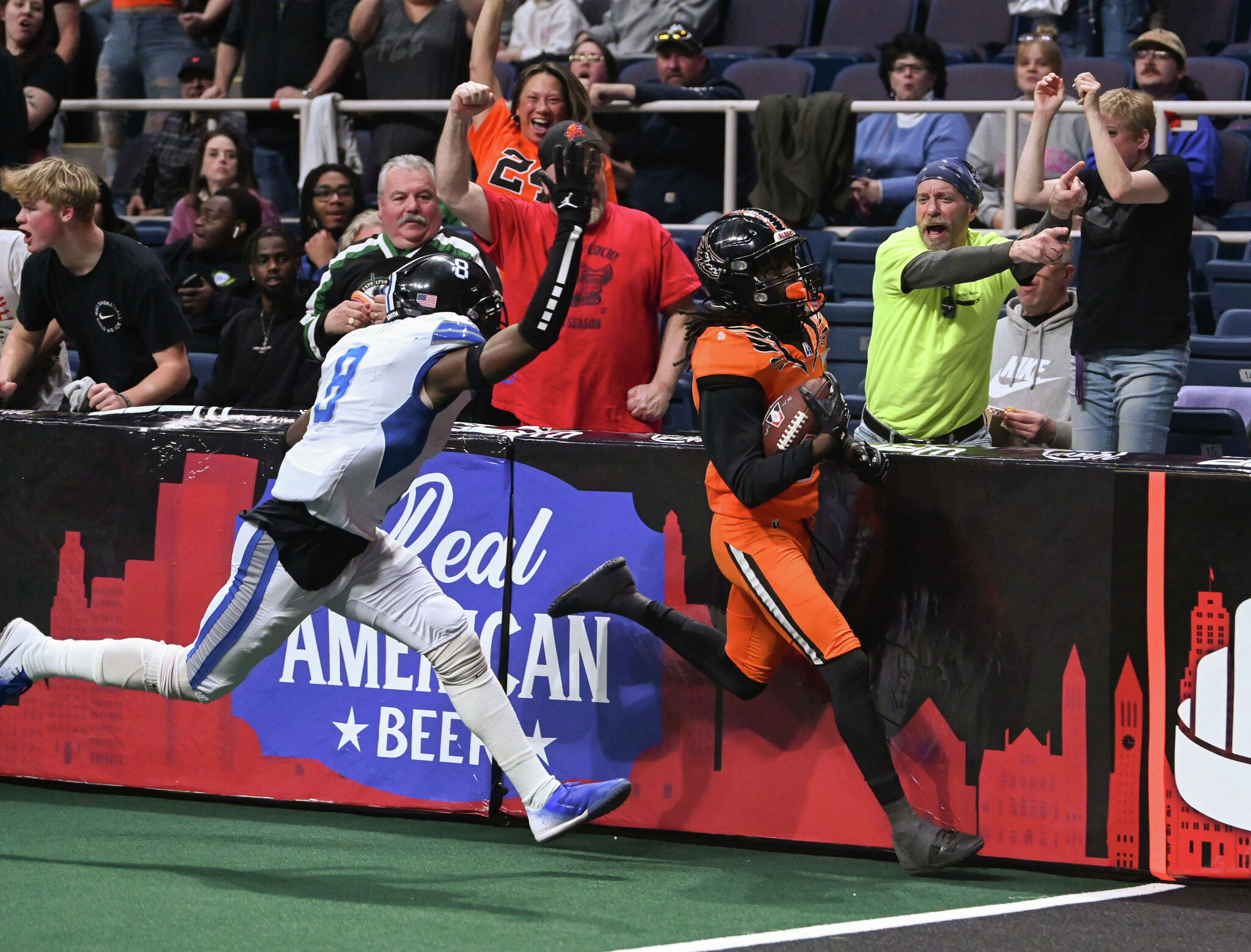 Updated: Arena Football One power rankings