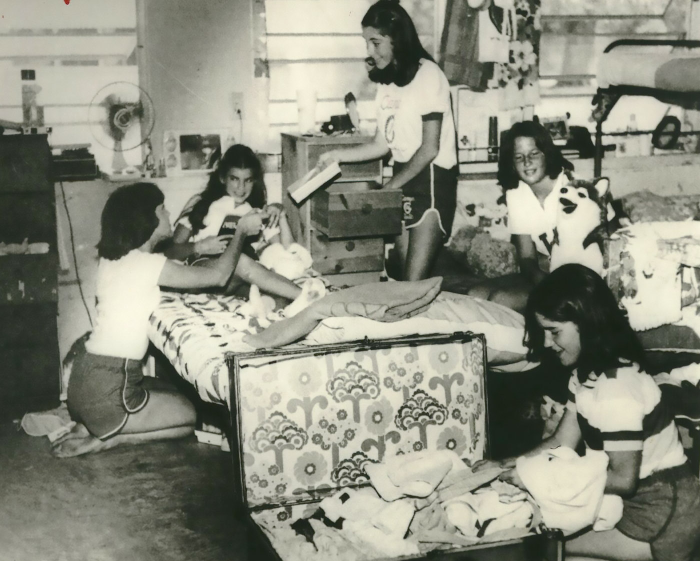 Remembering Camp Mystic: Share your stories