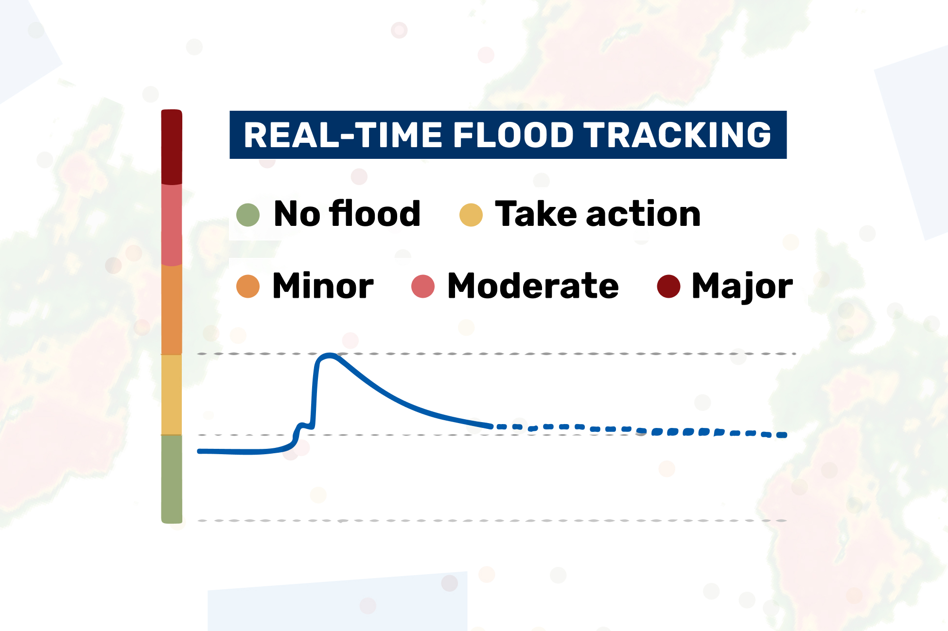 Michigan flood map: Live updates