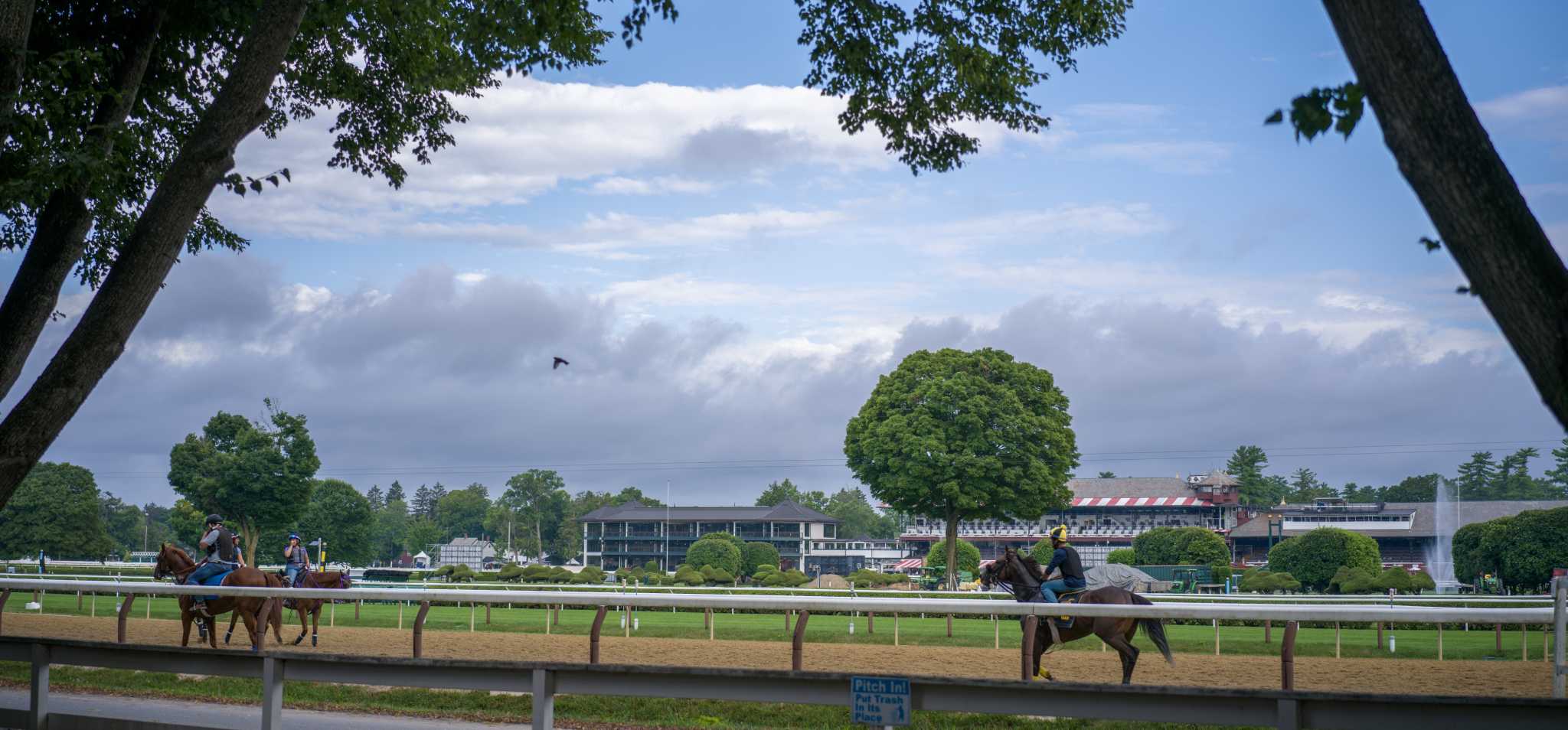 Chad Brown, Todd Pletcher tie for Saratoga track training title