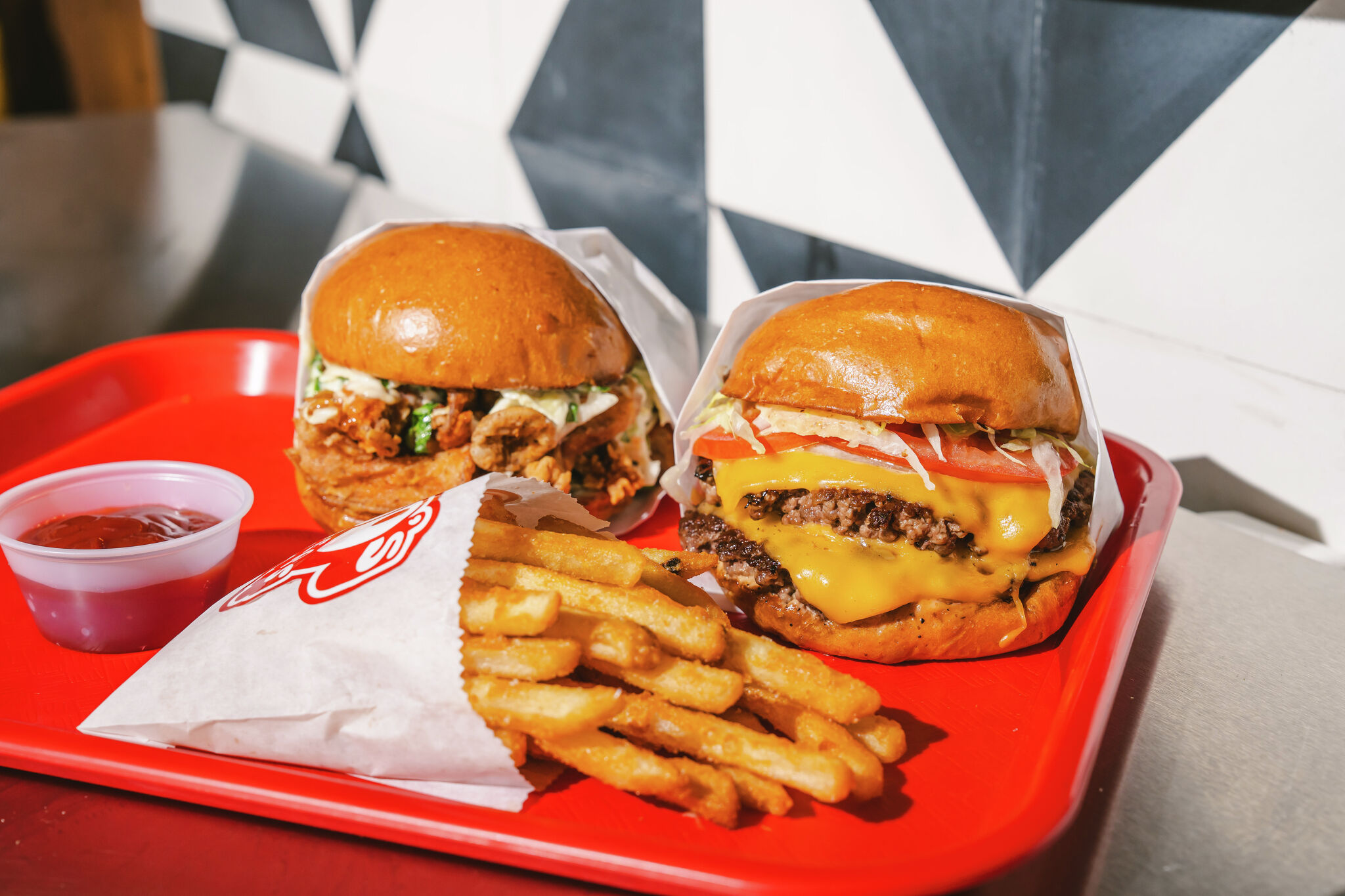 Best burgers in Houston