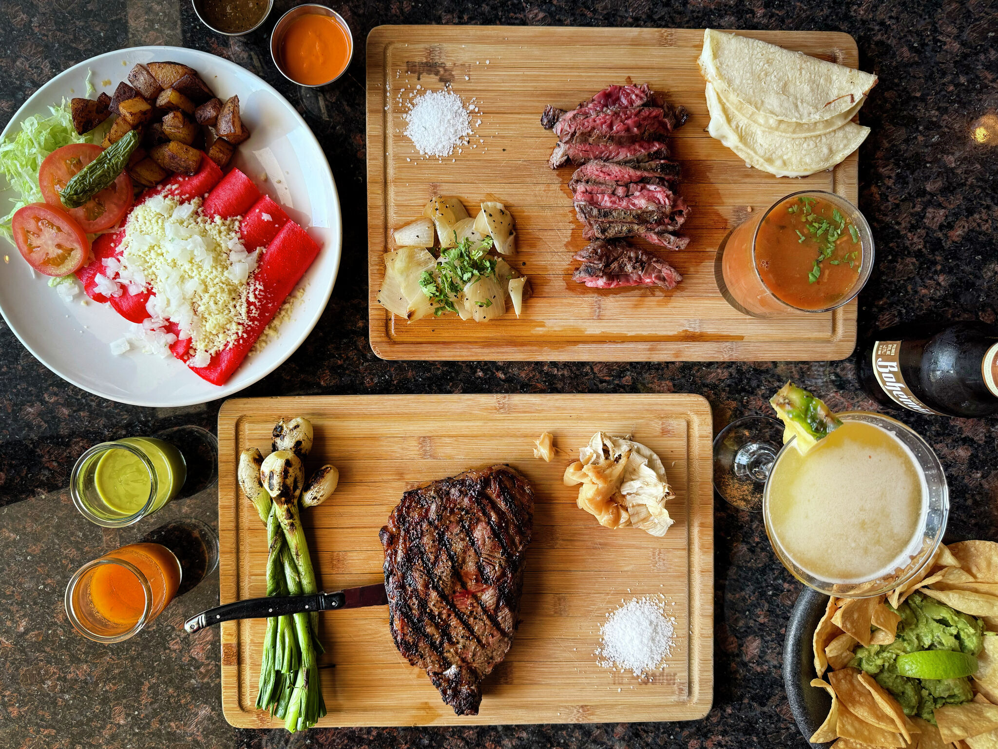 Top 10 restaurants to try in Castle Hills for 2025