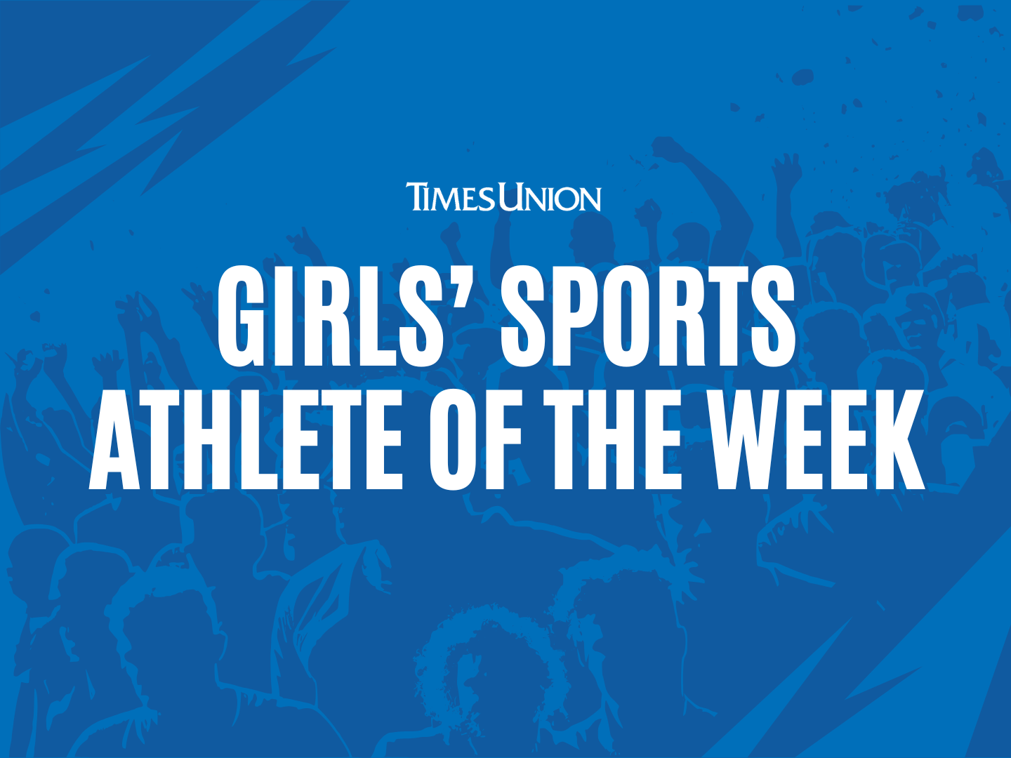 Athlete of the Week, April 27 — Taylor Parisi wins!