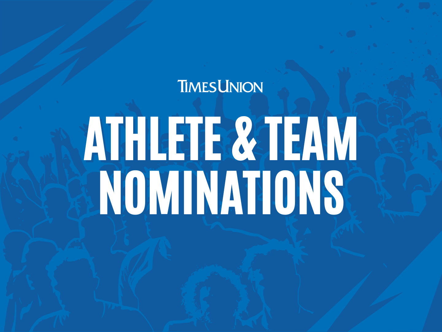 Nominate a Section 2 Athlete of the Week or Team of the Week