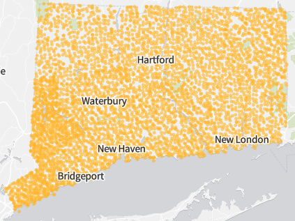CT property ownership map: Search any address in Connecticut