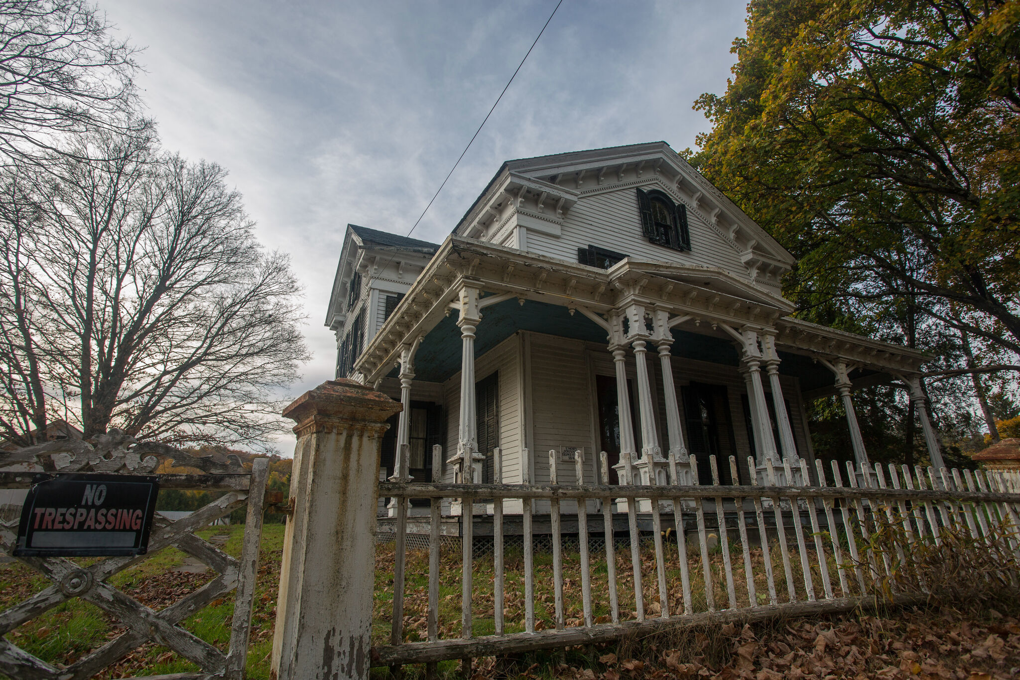 A look at the historical ghost towns of Connecticut