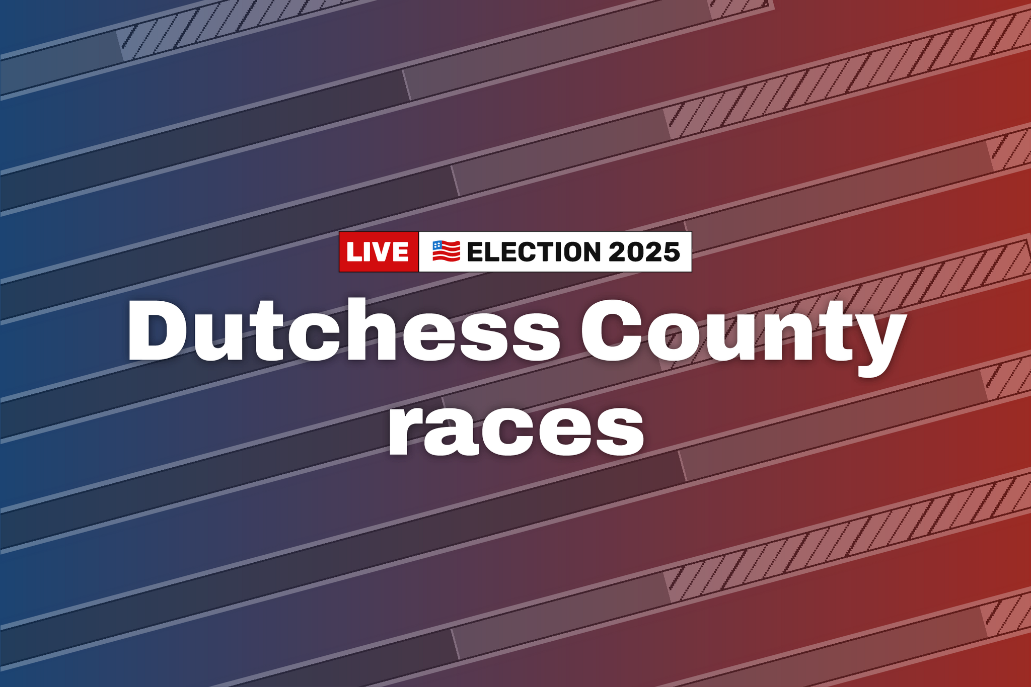 Live: Dutchess County election results