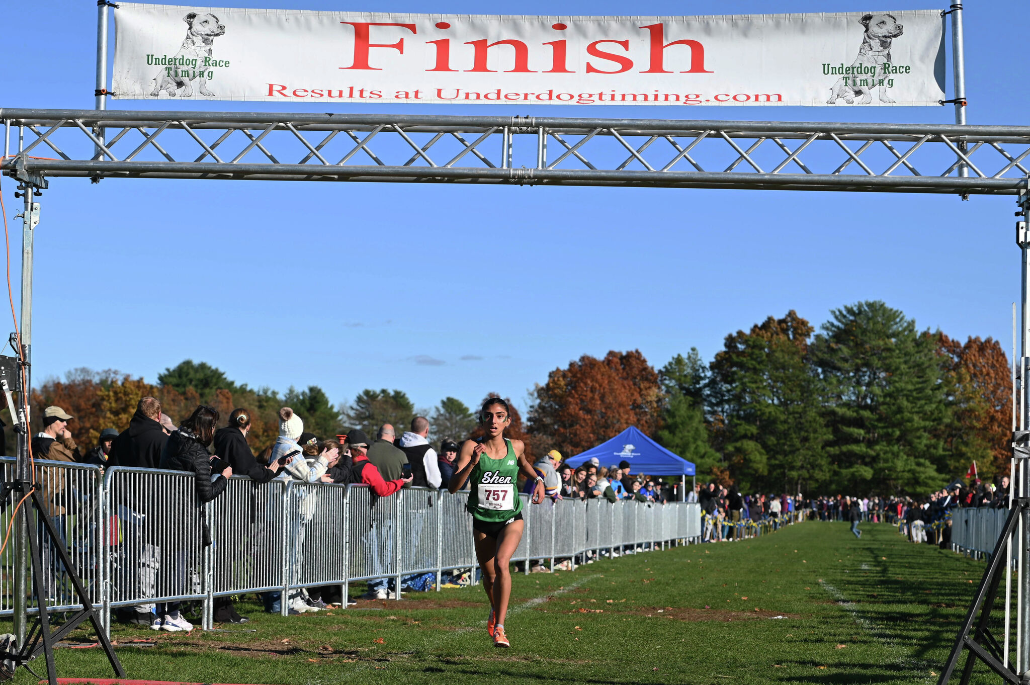 Girls’ cross country: Meet the Times Union All-Stars