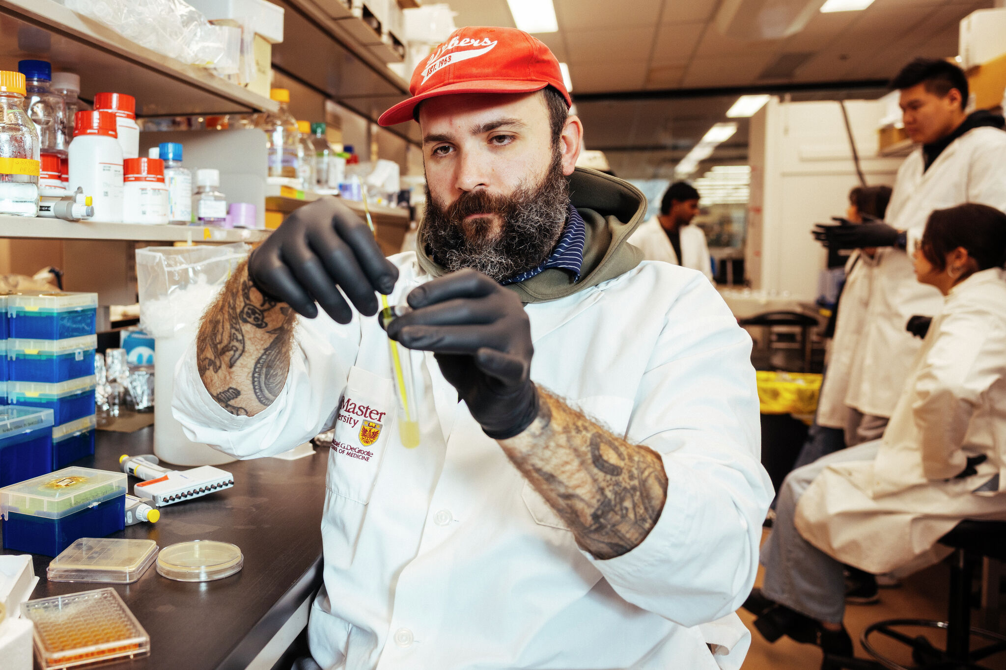 Superbugs could kill more than cancer. Is this new science the solution?