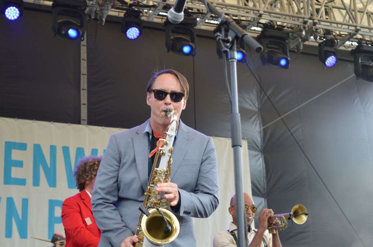 Greenwich Town Party: Iconic music lineups since 2011