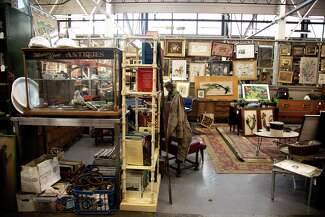 20 stops along the Connecticut Antiques Trail