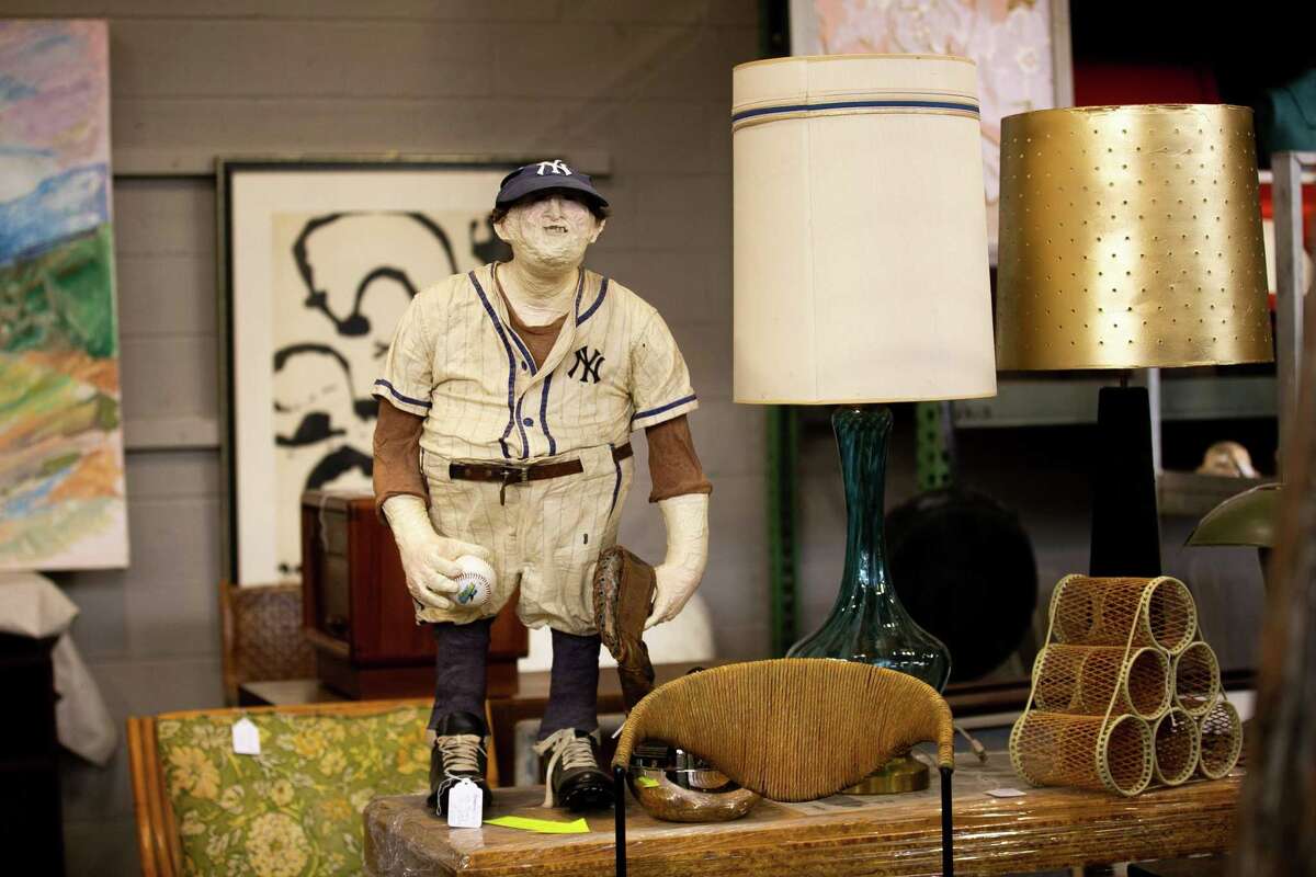 20 stops along the Connecticut Antiques Trail