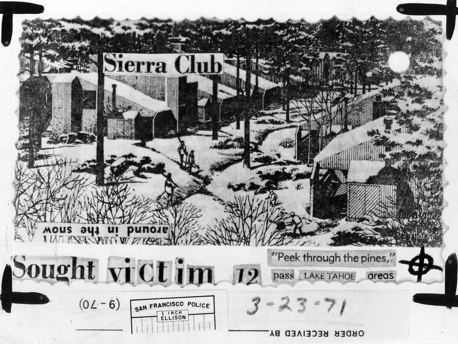 Zodiac Killer Timeline San Francisco Bay Area Case Still A Puzzle 50