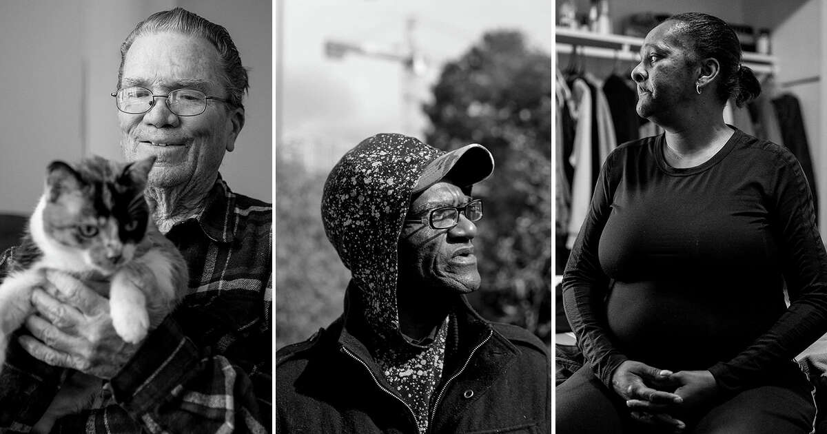 Visual Essay: Homeless after 50 in the San Francisco Bay Area