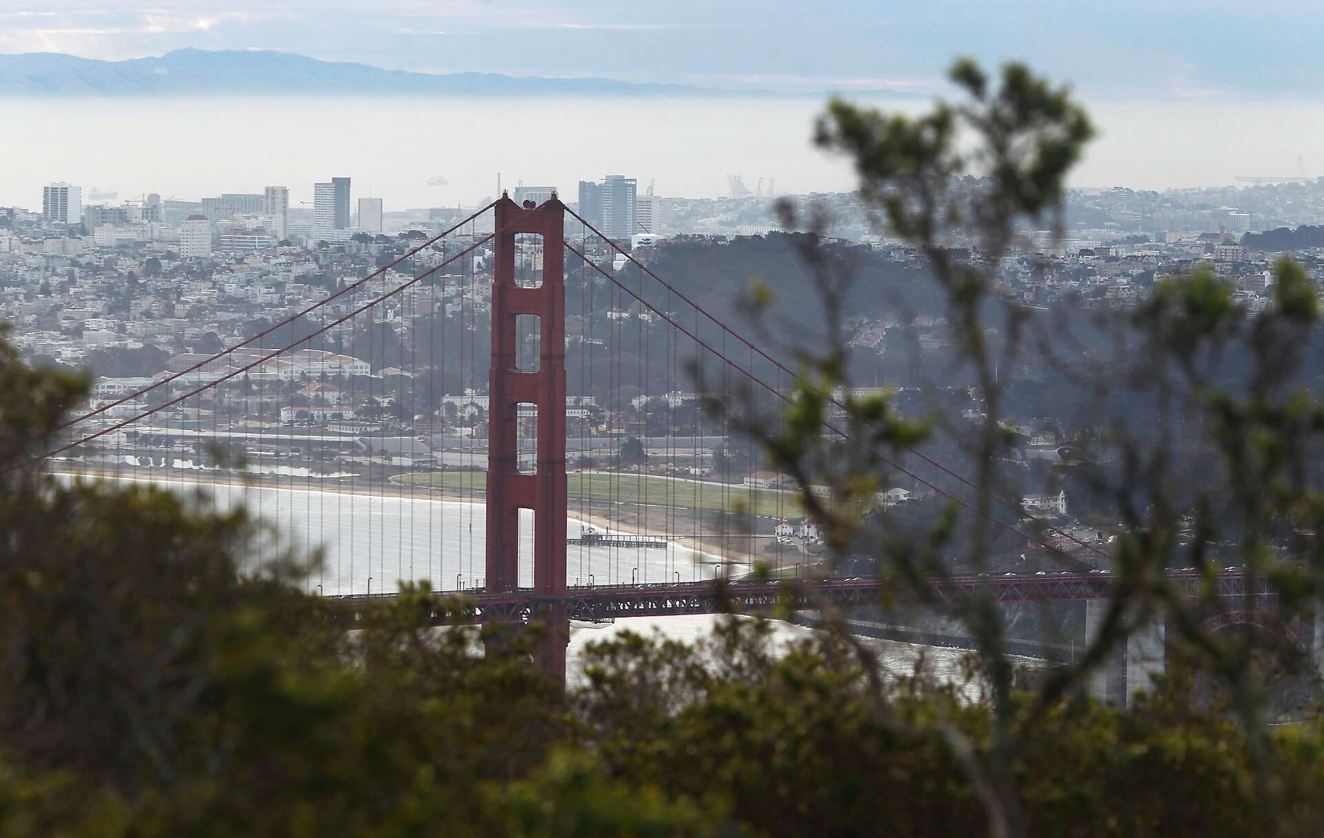Bay Area's best views: Where to find the most stunning outlooks in San ...
