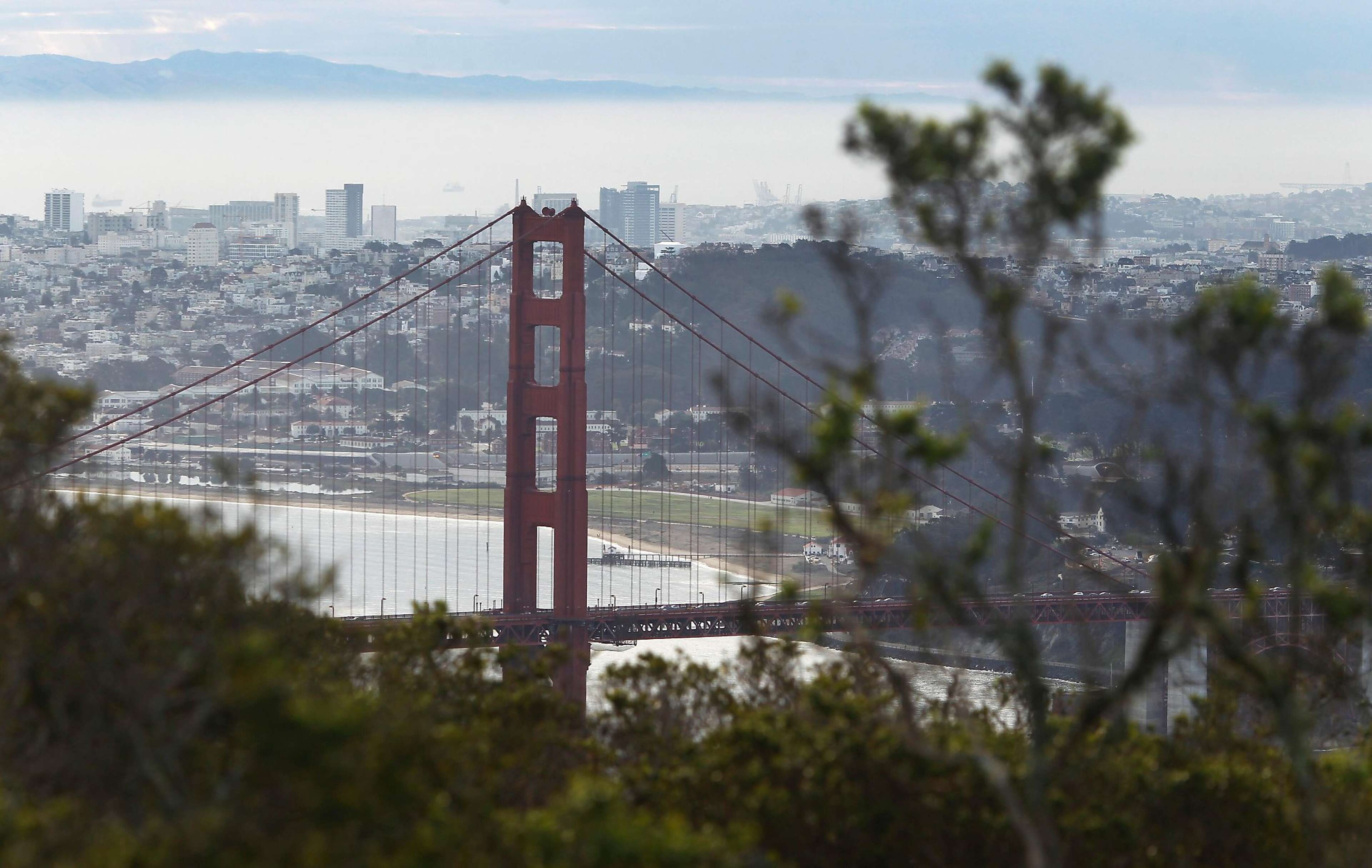 Bay Area's best views: Where to find the most stunning outlooks in San ...