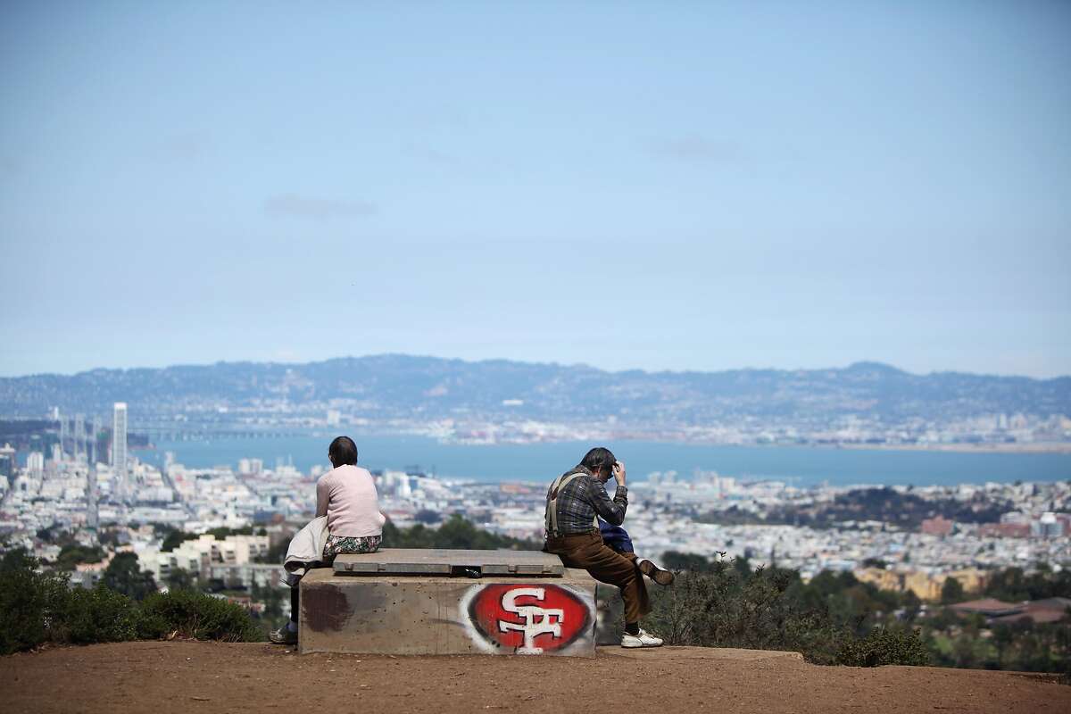 Bay Area's best views: Where to find the most stunning outlooks in San ...