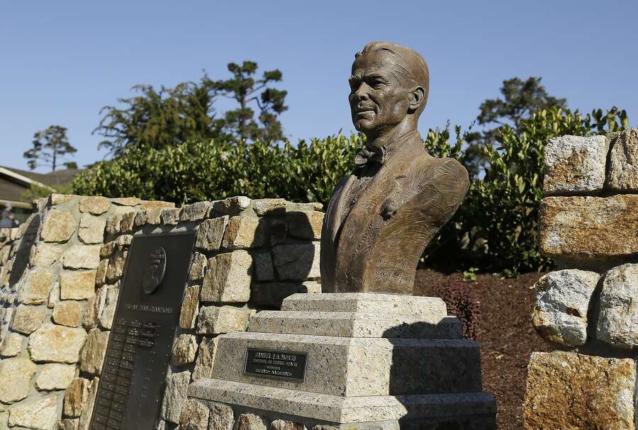 Pebble Beach golf course: 100th anniversary timeline