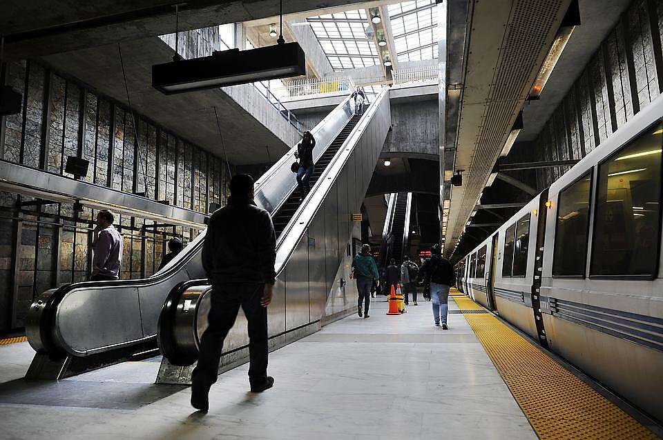 BART timeline: Building the transit system — from trains to housing