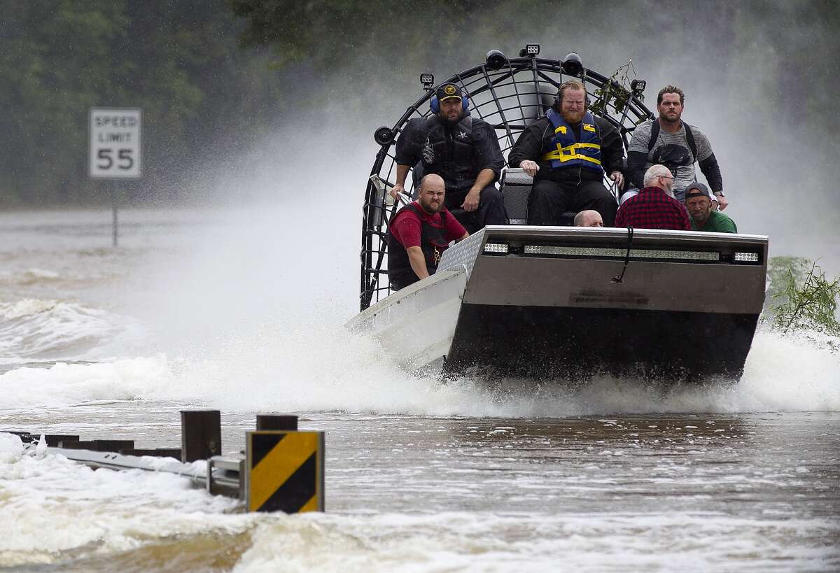 Photos Meet The Cajun Navy