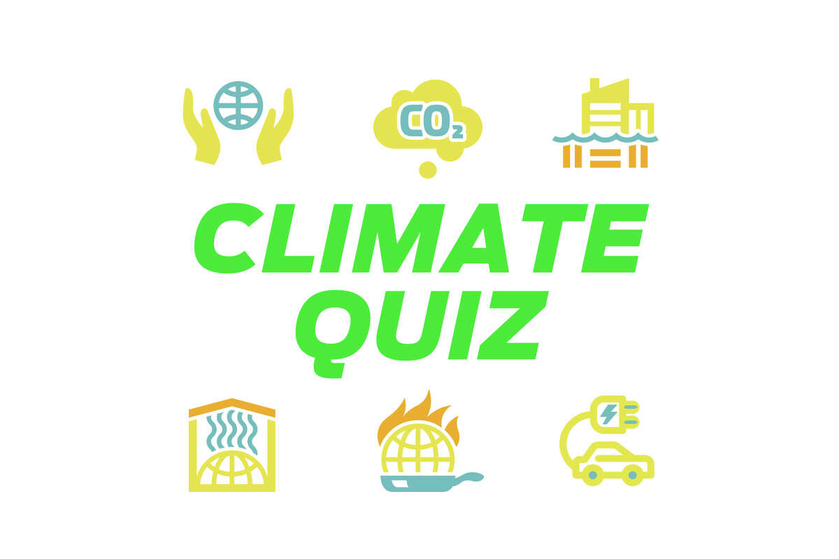 Quiz: How much do you know about climate change in California?