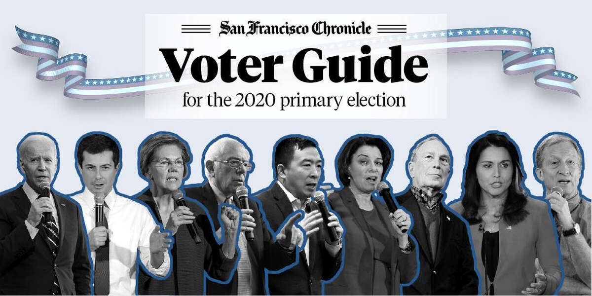 San Francisco Bay Area Voter Guide: San Francisco Chronicle ...