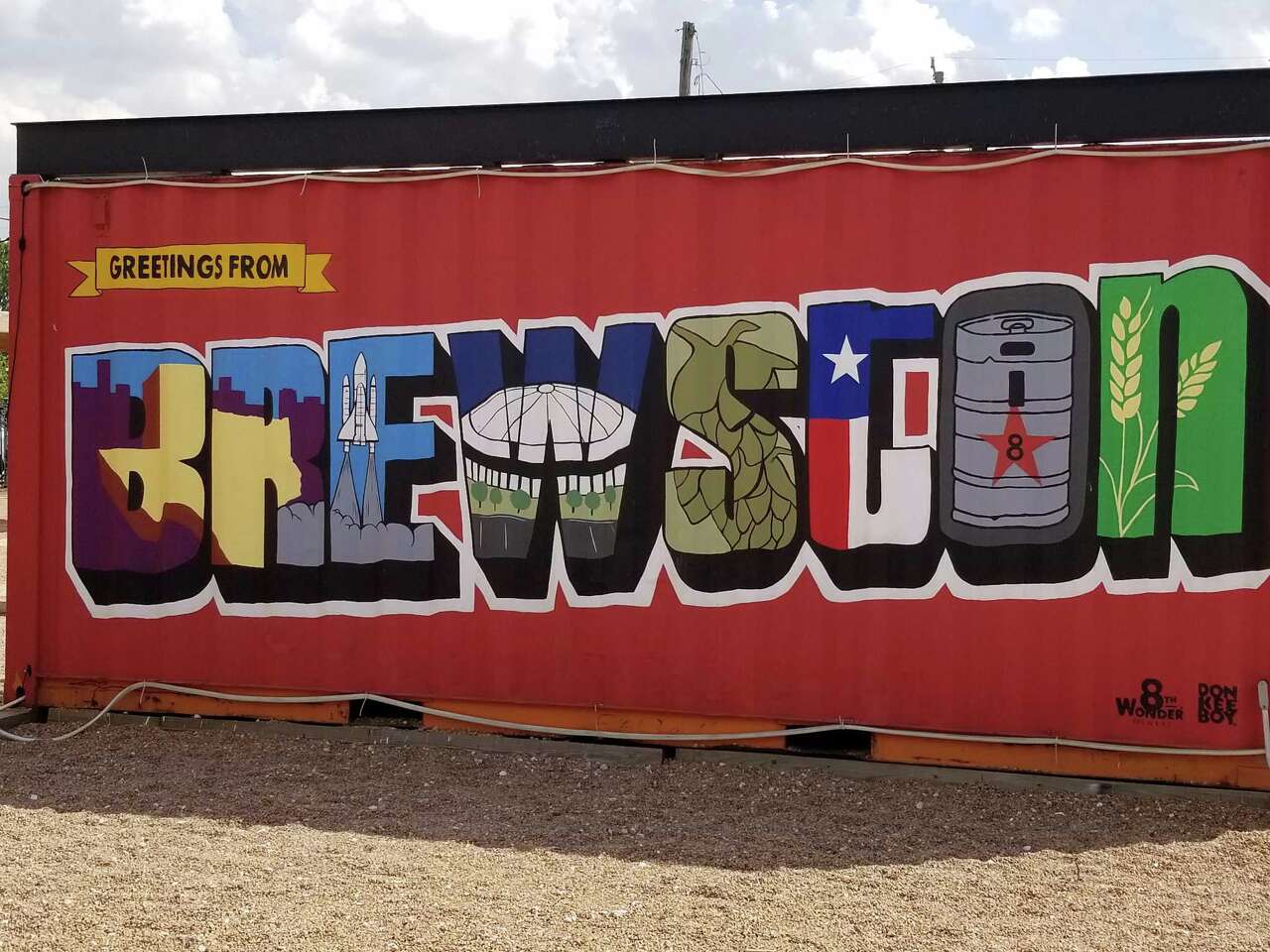 Interactive: A road map of Houston breweries